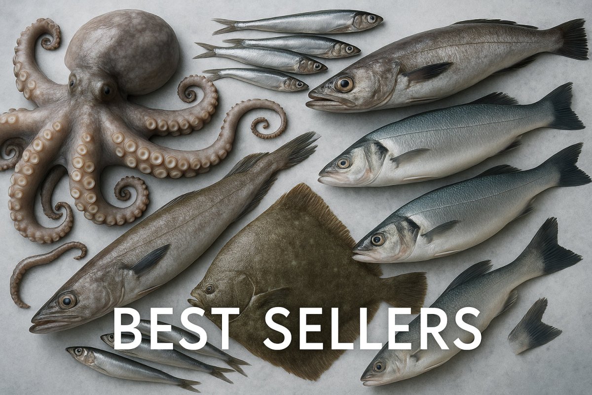 Best Sellers – Marisco Fish Ltd Cornwalls finest seafoods