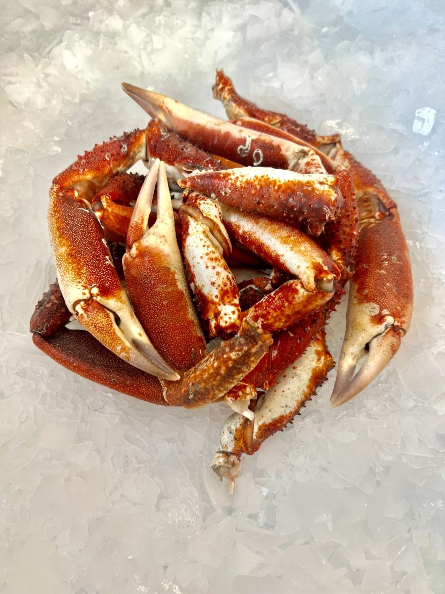 Raw Spider Claws – Marisco Fish Ltd Cornwalls finest seafoods