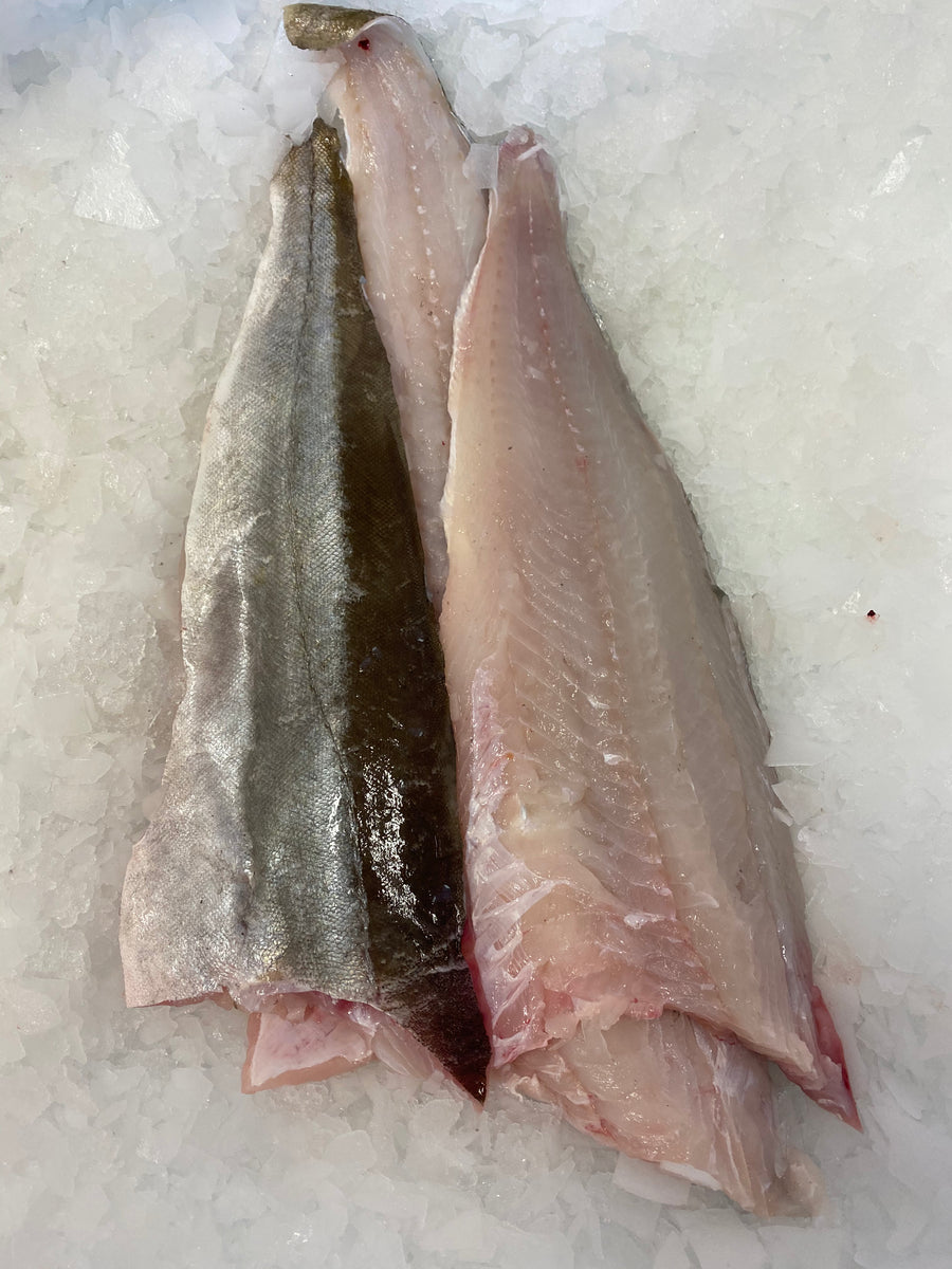 Fresh Pollock Fillet | Marisco Fish Ltd – Marisco Fish Ltd Cornwalls ...
